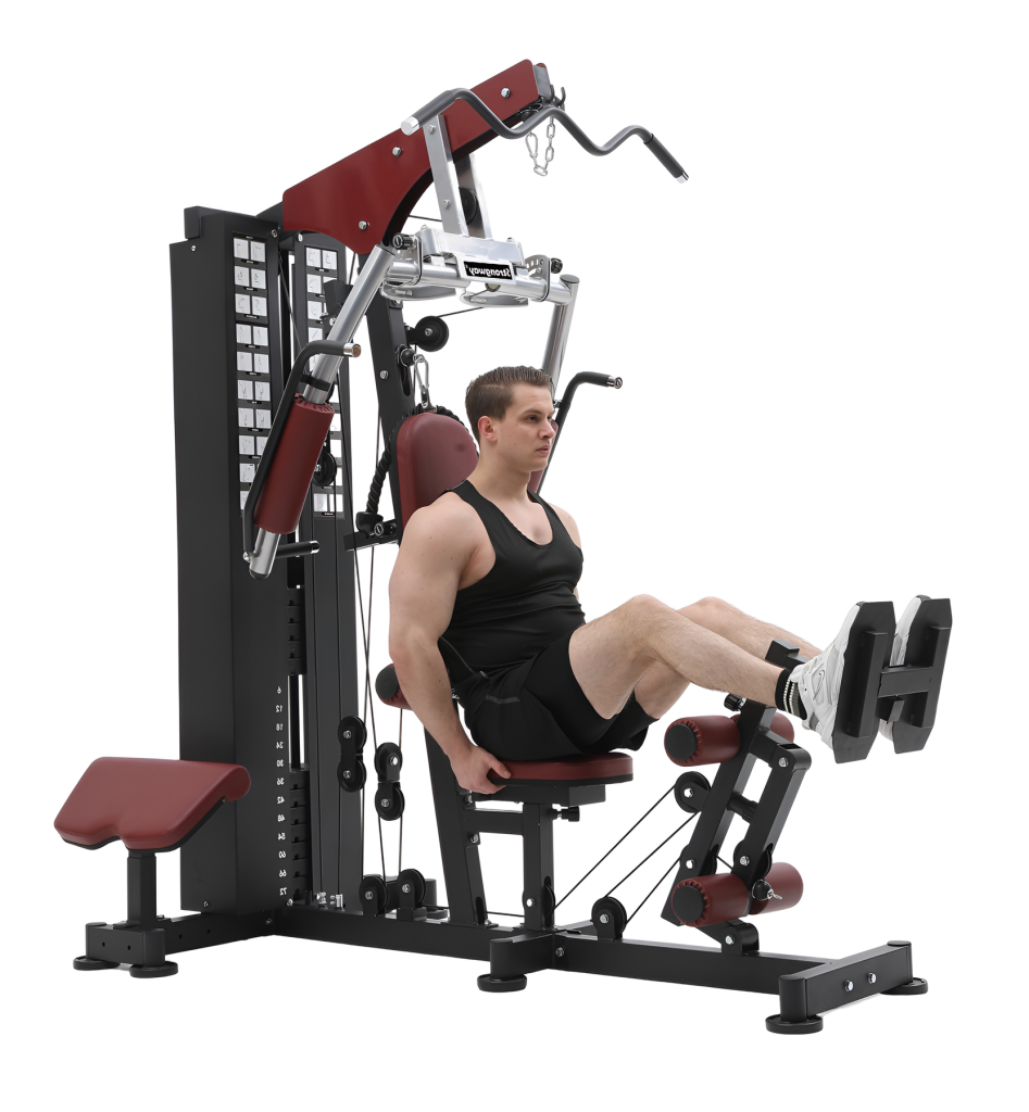 Home Multi Gym With Weights for Sale Unveiled by Strongway Gym Supplies ...