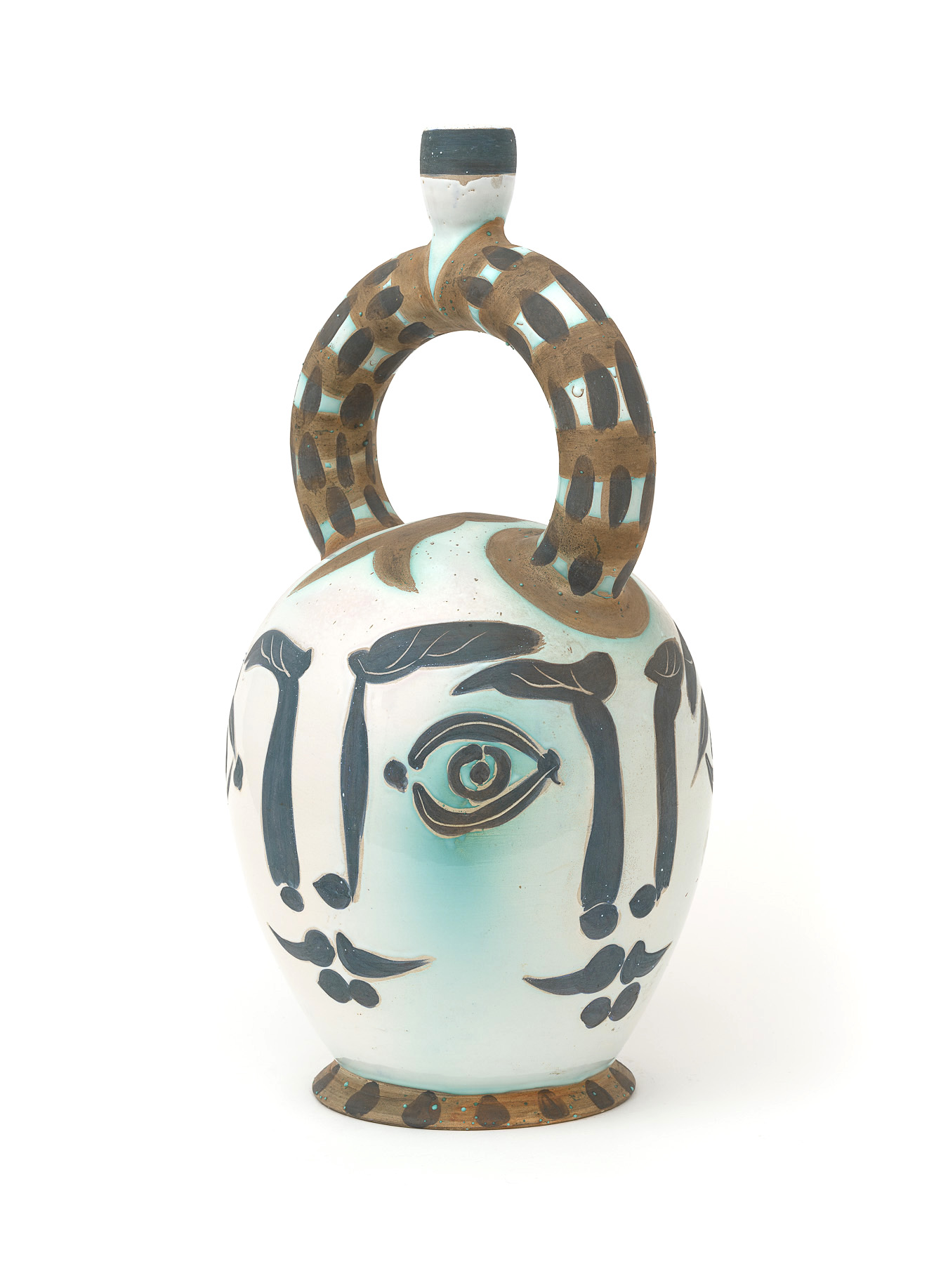 Picasso: Clay, Line, and Legacy. Kahan Gallery Brings Vallauris ...